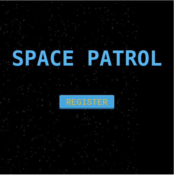 SPACE PATROL | shooter-game